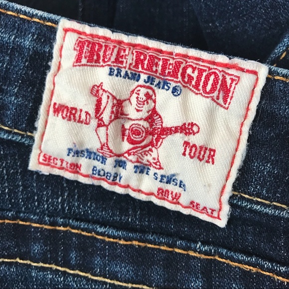 True Religion | Jeans | True Religion Bobby Jeans | Poshmark